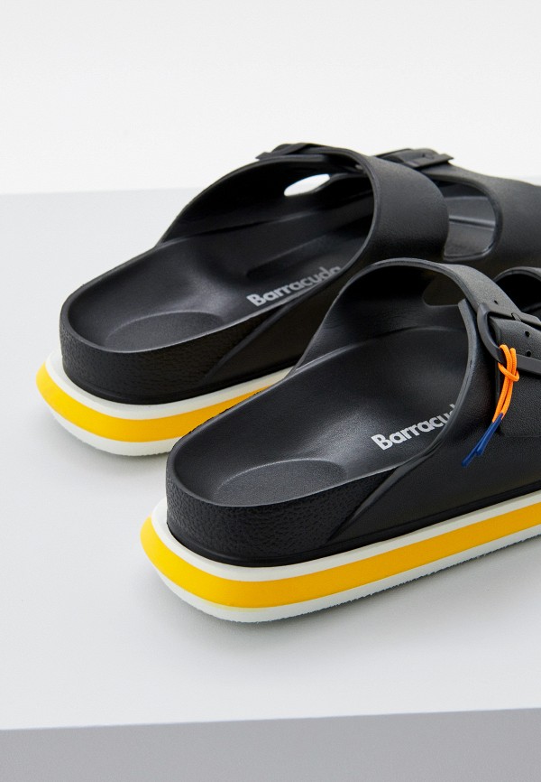 Сандалии Barracuda, цвет: черный, RTLACI961001 — купить в интернет ...