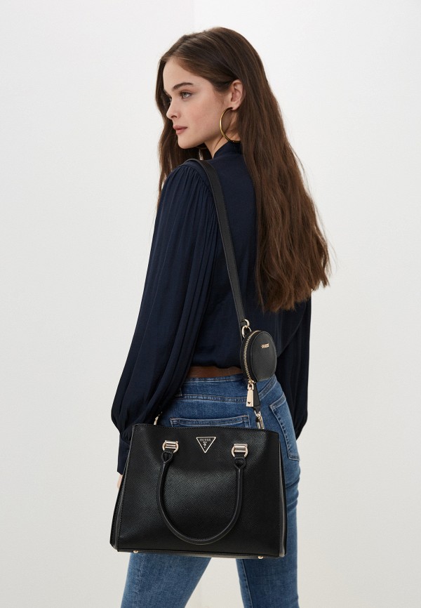 Сумка и кошелек Guess, цвет: черный, RTLACJ001601 — купить в интернет ...