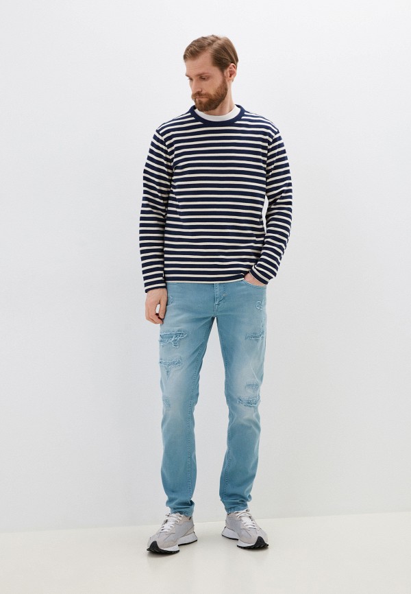 Джинсы Antony Morato, цвет: голубой, RTLACJ217201 — купить в интернет ...