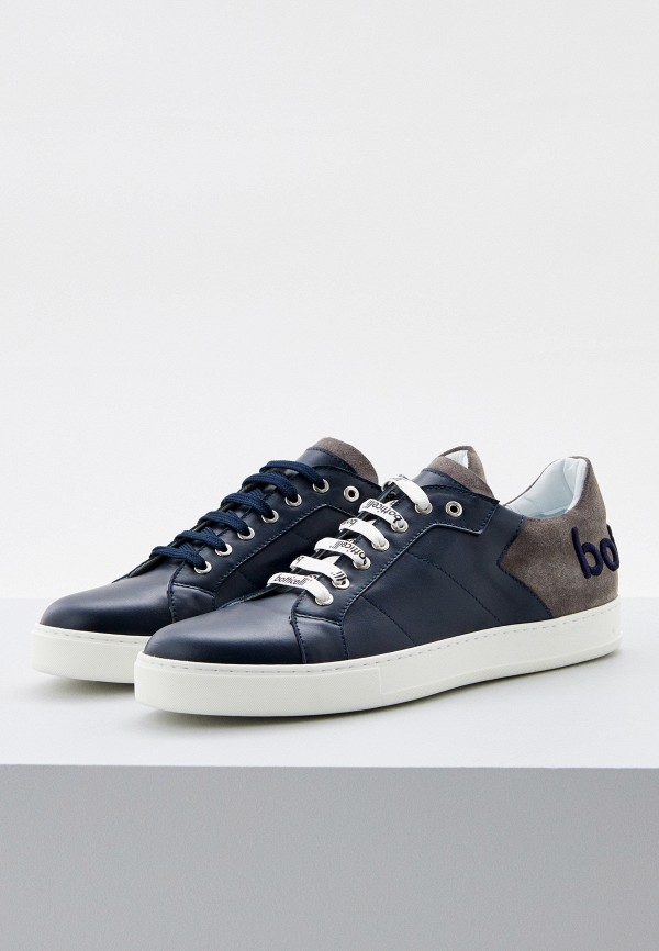 Кеды Roberto Botticelli, цвет: синий, RTLACJ481901 — купить в интернет ...