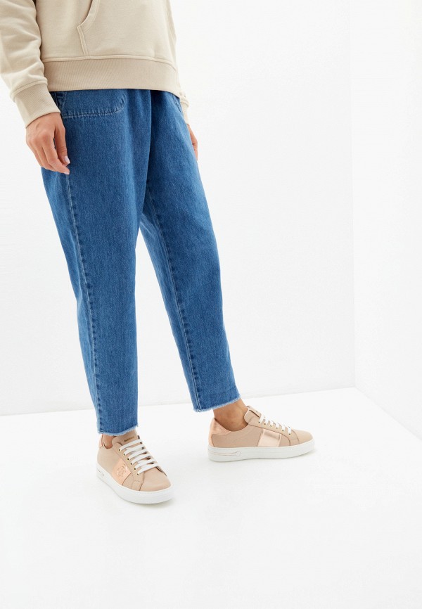 Кеды Baldinini, цвет: бежевый, RTLACJ544001 — купить в интернет ...