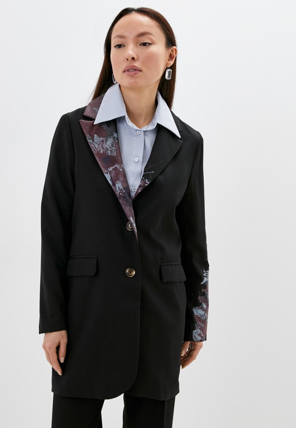 Жакет Miss Gabby, цвет: черный, RTLACJ586201 — купить в интернет ...