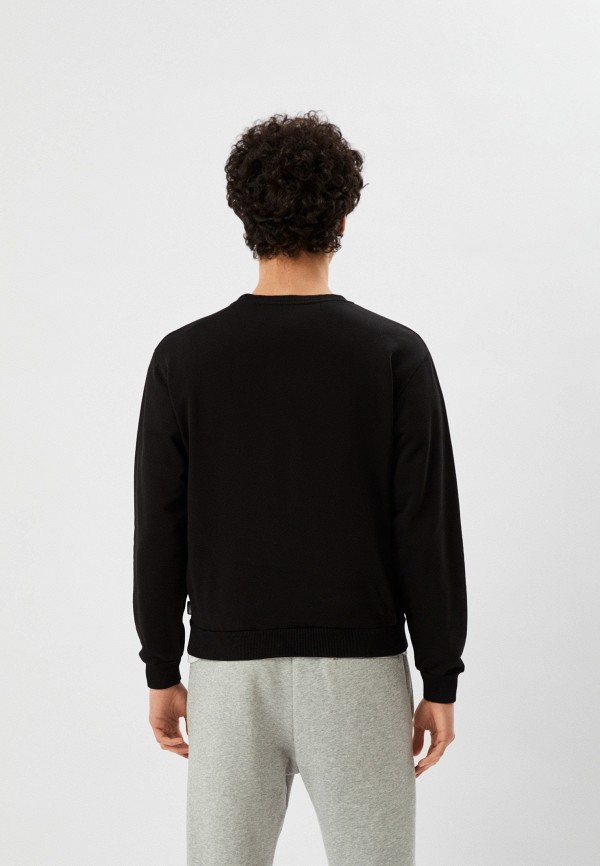 Свитшот Moschino Underwear, цвет: черный, RTLACJ738601 — купить в ...