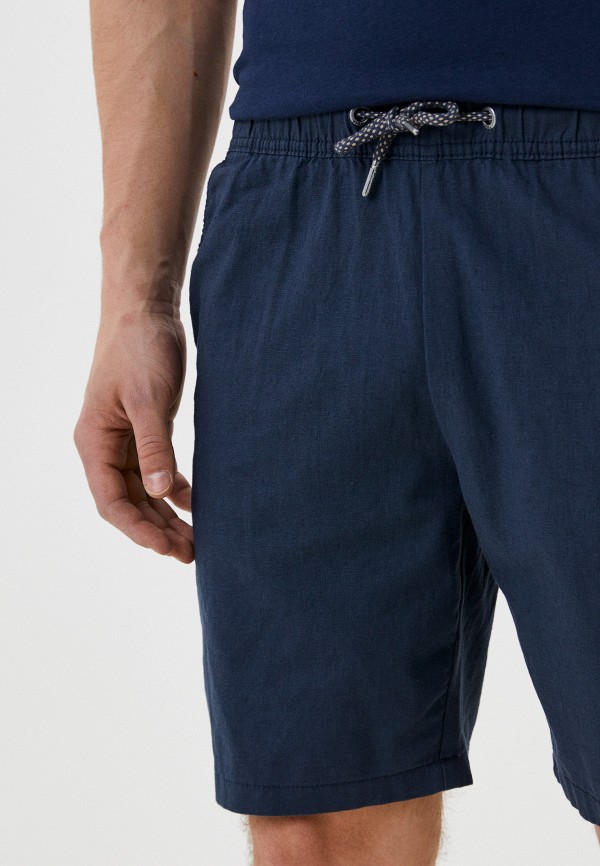 Шорты Blend, цвет: синий, RTLACJ831501 — купить в интернет-магазине Lamoda