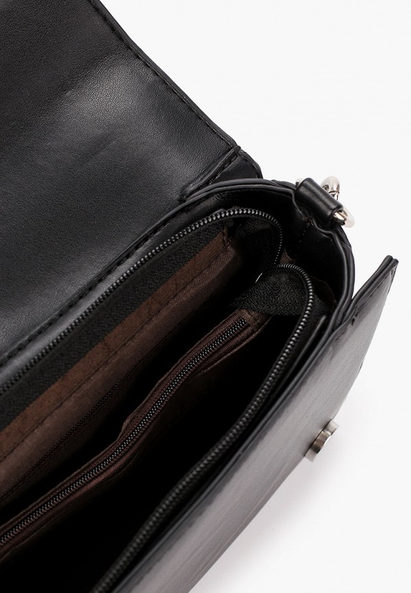 Сумка Elsi, цвет: черный, RTLACJ945001 — купить в интернет-магазине Lamoda