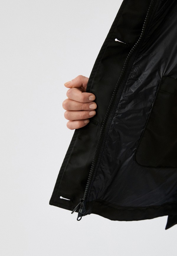 Куртка Blauer USA, цвет: черный, RTLACJ962401 — купить в интернет ...