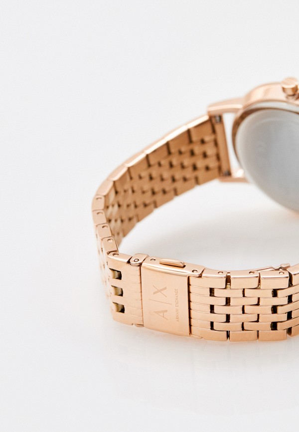 Часы Armani Exchange AX5581, цвет: золотой, RTLACJ978401 — купить в ...