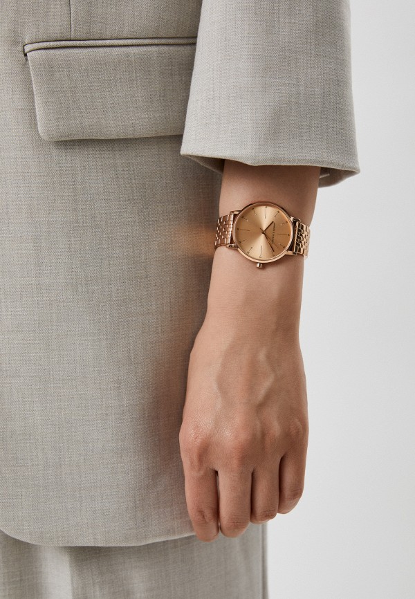 Часы Armani Exchange AX5581, цвет: золотой, RTLACJ978401 — купить в ...