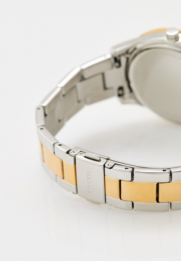 Часы Fossil ES5107, цвет: серебряный, RTLACJ980201 — купить в интернет ...
