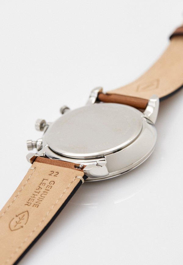 Часы Fossil Fs5963 цвет коричневый Rtlacj982201 — купить в интернет