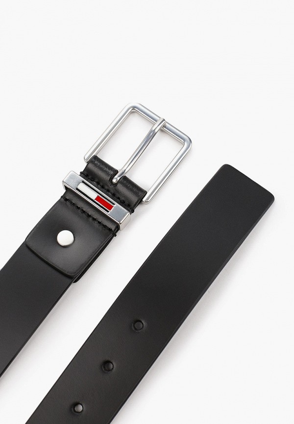 Ремень Tommy Jeans, цвет: черный, RTLACK077101 — купить в интернет ...