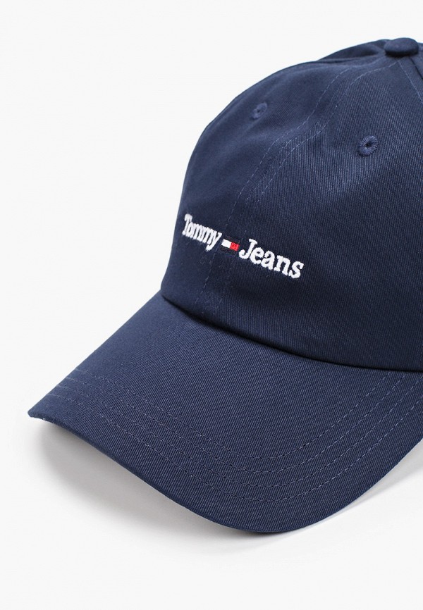 Бейсболка Tommy Jeans, цвет: синий, RTLACK089601 — купить в интернет ...