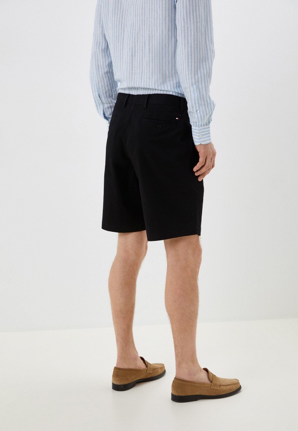 Шорты Tommy Hilfiger, цвет: черный, RTLACK103504 — купить в интернет ...