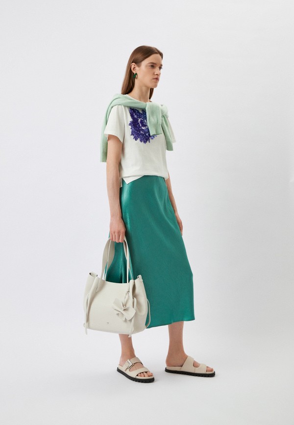 Сумка и кошелек Weekend Max Mara FALCO, цвет: бежевый, RTLACK123801 ...