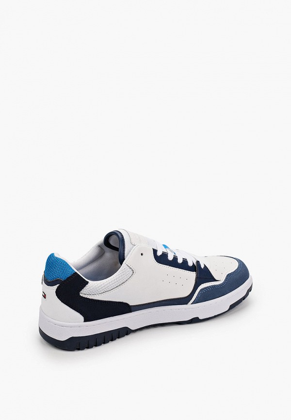 Кеды Tommy Hilfiger, цвет: белый, RTLACK167401 — купить в интернет ...
