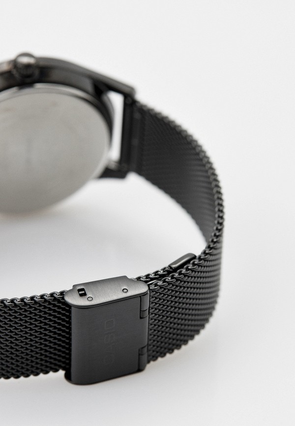 Часы Casio MTP-E710MB-1A, цвет: черный, RTLACK207101 — купить в интернет-магазине Lamoda