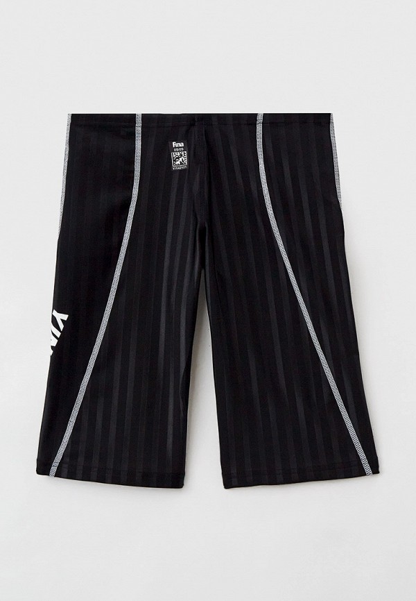 Плавки Yingfa Yingfa Sharkskin Jammers FINA, цвет: черный, RTLACK237601 ...