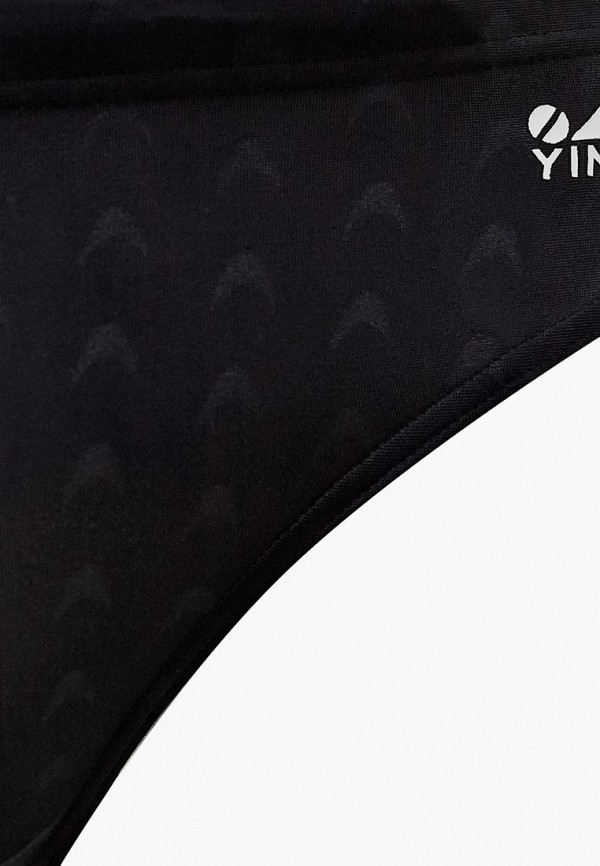 Плавки Yingfa Yingfa SharkSkin Swim Brief, цвет: черный, RTLACK238101 ...