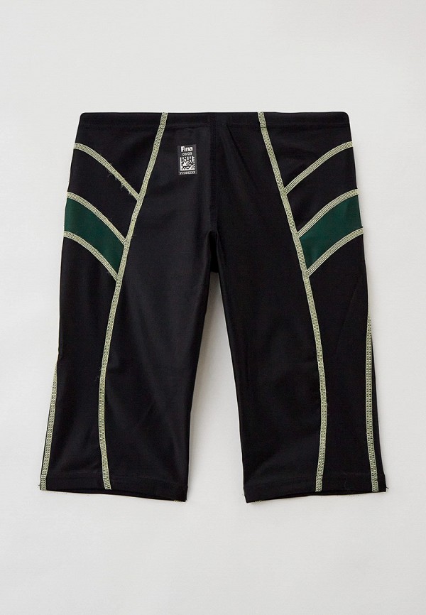 Плавки Yingfa Sharkskin Jammers FINA, цвет: черный, RTLACK239001 ...