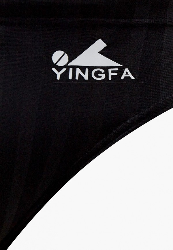 Плавки Yingfa Yingfa SharkSkin Swim Brief, цвет: черный, RTLACK239701 ...