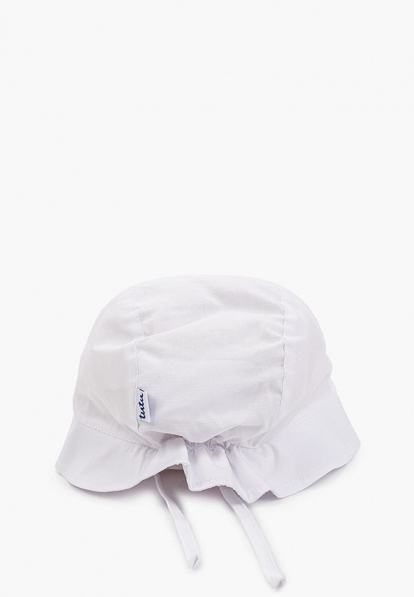 Панама TuTu, цвет: белый, RTLACK293701 — купить в интернет-магазине Lamoda