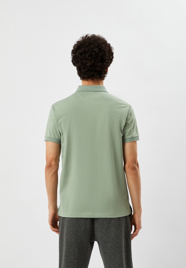 Поло Hackett London PIMA COTTON POLO, цвет: зеленый, RTLACK343501 ...