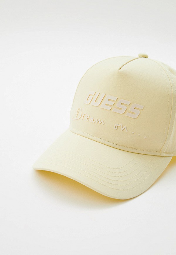 Бейсболка Guess, цвет: бежевый, RTLACK448501 — купить в интернет ...