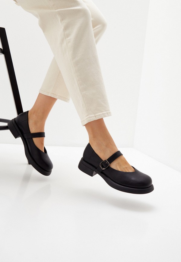 Туфли Rita Bravuro, цвет: черный, RTLACK456601 — купить в интернет ...