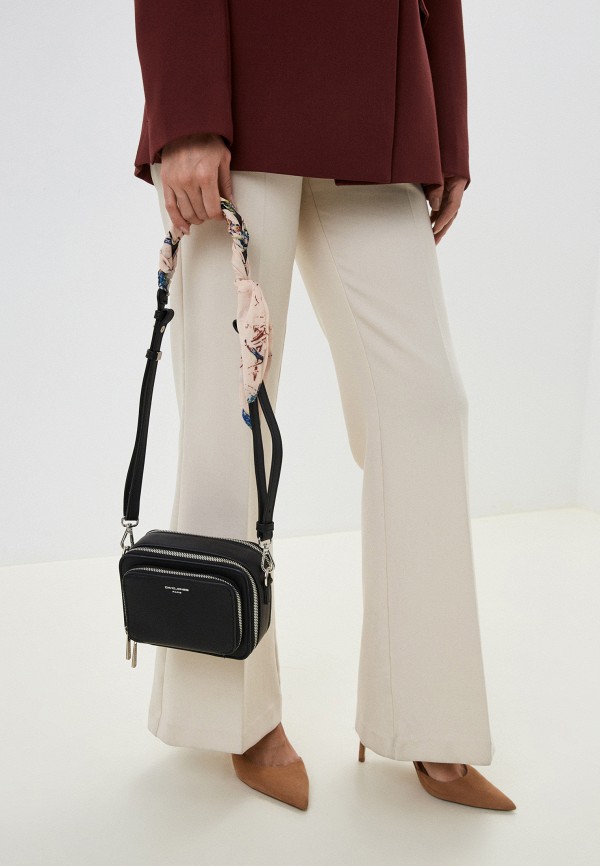 Сумка David Jones, цвет: черный, RTLACK599701 — купить в интернет ...