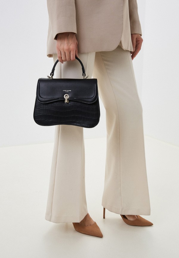 Сумка David Jones, цвет: черный, RTLACK601001 — купить в интернет ...
