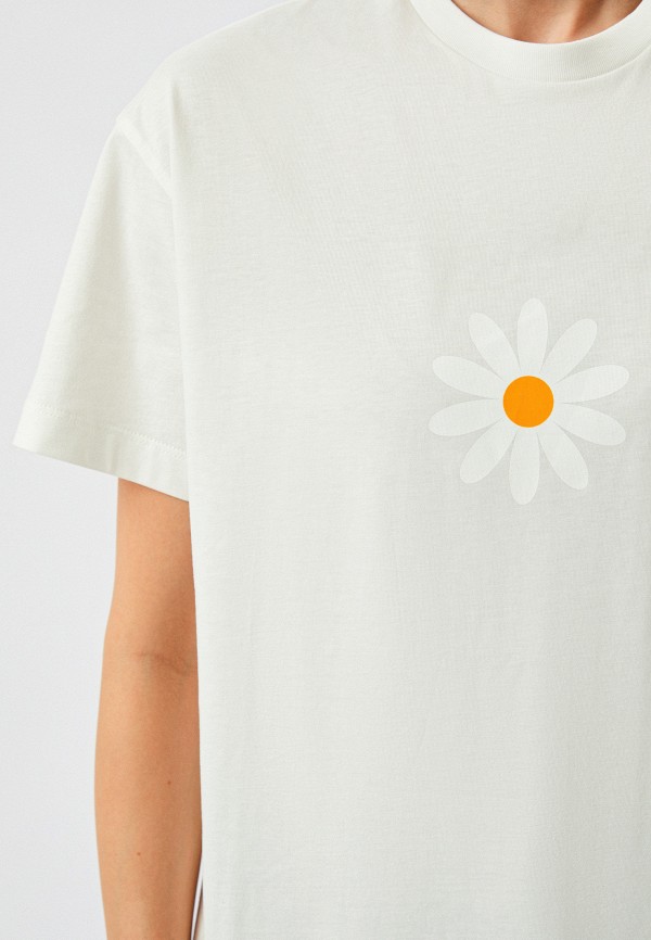 Футболка Joshua Sanders, цвет: белый, RTLACK656301 — купить в интернет ...