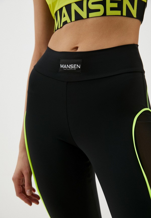 Велосипедки Mansen Gush, цвет: черный, RTLACK819202 — купить в интернет ...