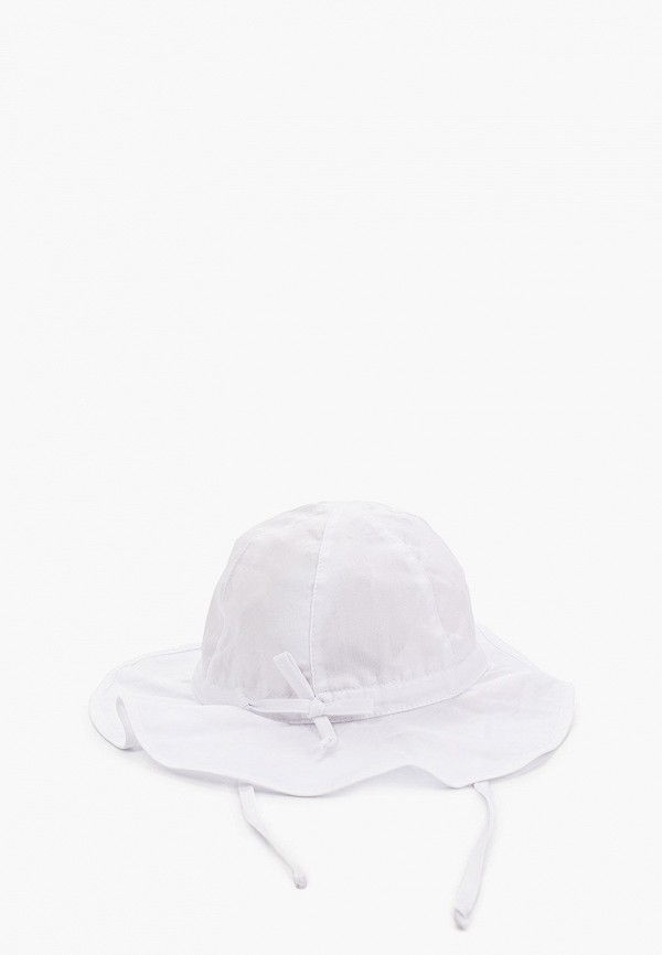 Панама TuTu, цвет: белый, RTLACK863401 — купить в интернет-магазине Lamoda