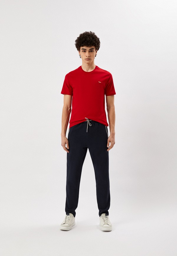 Футболка Harmont & Blaine, цвет: красный, RTLACK901501 — купить в ...