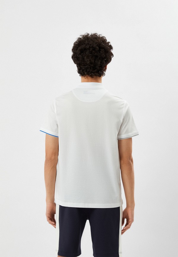 Поло Harmont & Blaine, цвет: белый, RTLACK903401 — купить в интернет ...