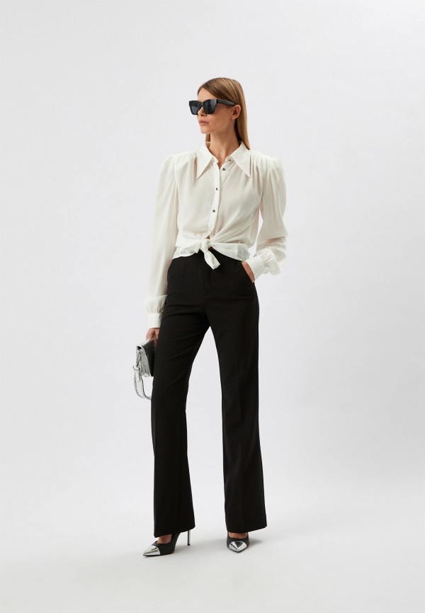 Блуза John Richmond, цвет: белый, RTLACH037401 — купить в интернет ...