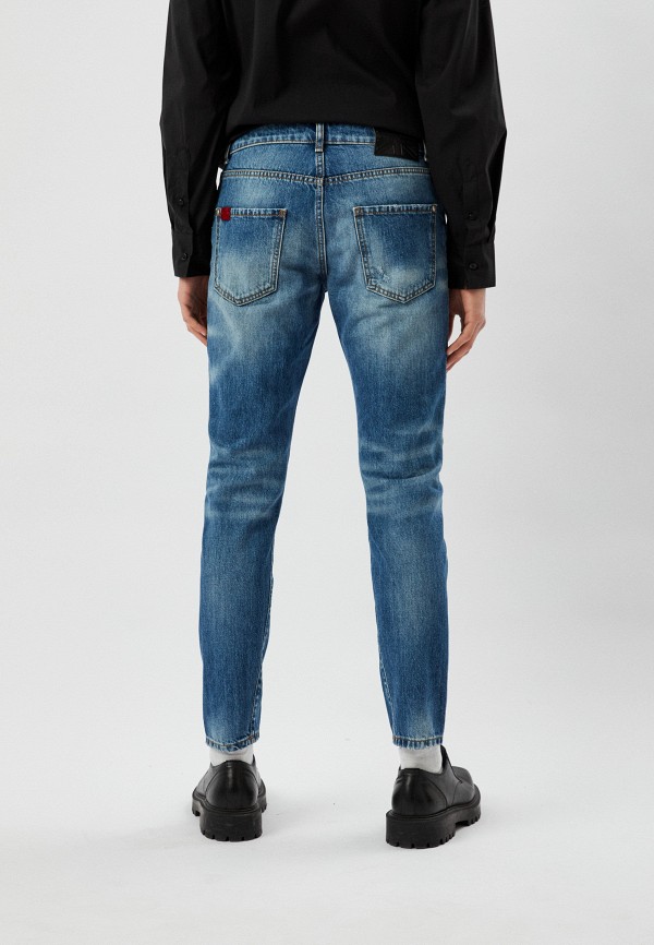 Джинсы John Richmond, цвет: синий, RTLACK965801 — купить в интернет ...