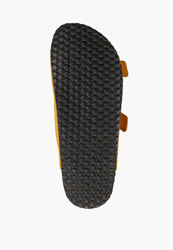 Сабо Riconte, цвет: желтый, RTLACL037001 — купить в интернет-магазине Lamoda