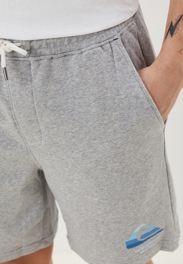 Шорты спортивные Quiksilver LOCAL SURF M OTLR SJSH, цвет: серый ...
