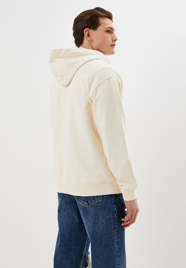 Худи Quiksilver TRIPAWAY M OTLR WDW0, цвет: бежевый, RTLACL295801 ...