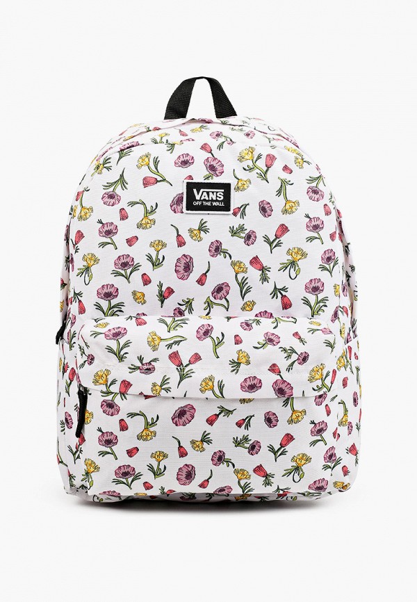Рюкзак Vans WM OLD SKOOL H20 BACKPACK, цвет: белый, RTLACL402101 ...