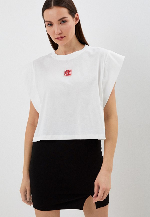 Футболка Dali Sport Lamoda Exclusive, цвет: белый, RTLACL861301 ...