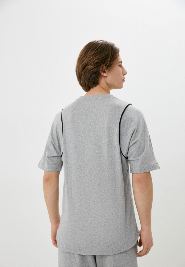 Футболка спортивная Reebok MYT SS Tee, цвет: серый, RTLACL870801 ...