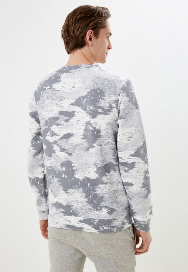 Свитшот Reebok RI MODERN CAMO CREW, цвет: серый, RTLACL903701 — купить ...
