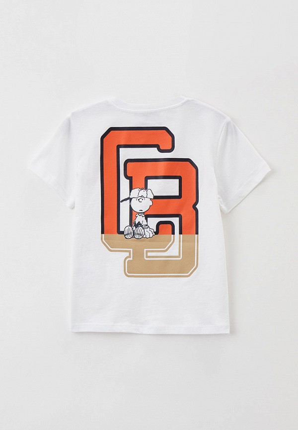 Футболка Iceberg, цвет: белый, RTLACL928601 — купить в интернет ...