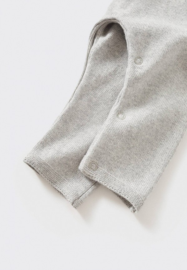 Комбинезон Mango Kids BREST, цвет: серый, RTLACM028401 — купить в ...