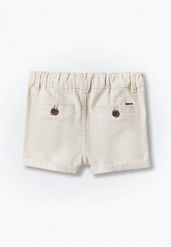 Шорты Mango Kids CALATEAB, цвет: бежевый, RTLACM032601 — купить в ...