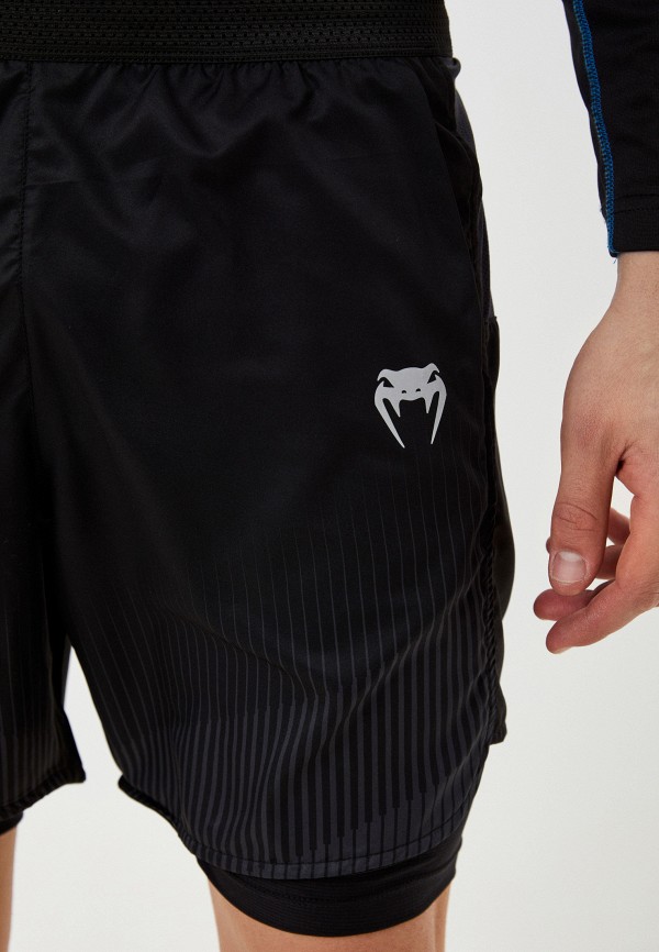 Шорты спортивные Venum Venum "Biomecha" Training Shorts - Black/Grey ...