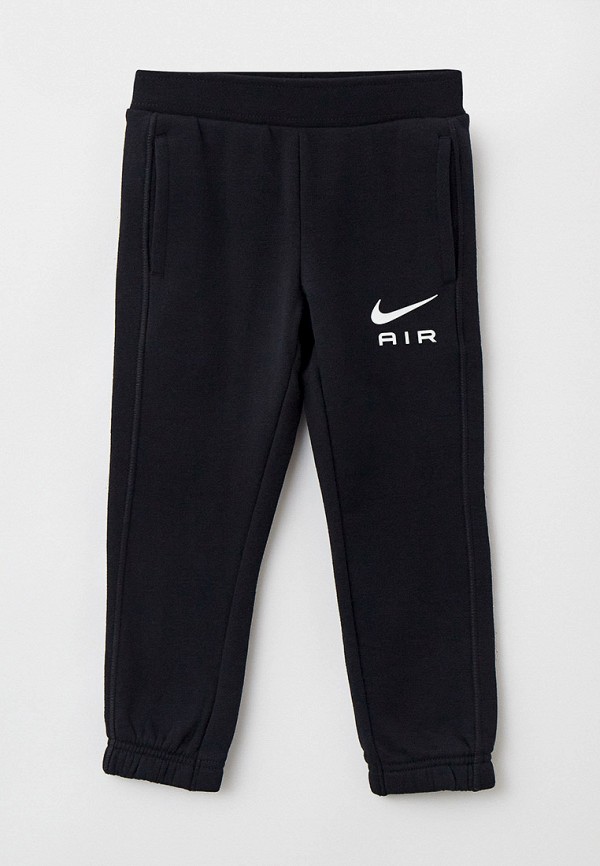Костюм спортивный Nike NKN N NSW AIR CREW SET (PS), цвет: черный ...