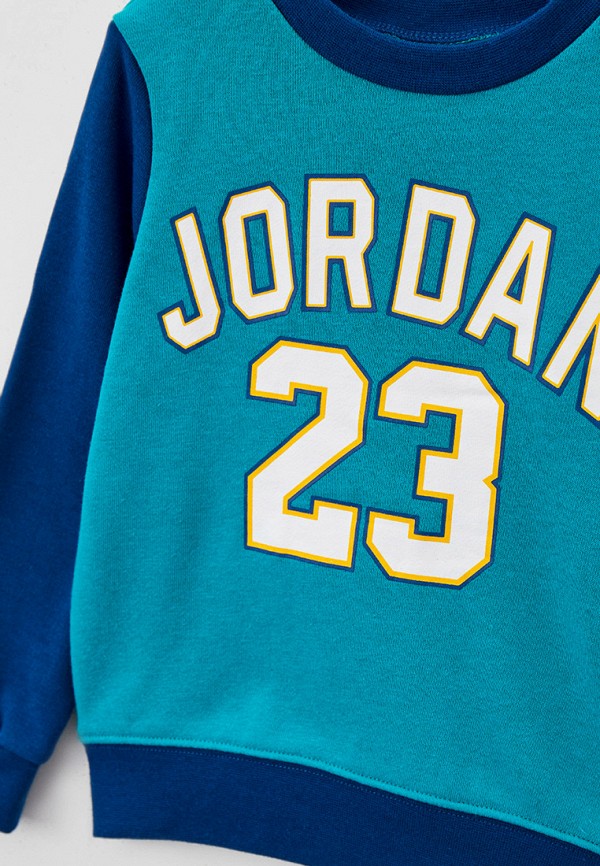 Костюм спортивный Jordan JDB AIR JORDAN 23 CREW SET (TD), цвет ...